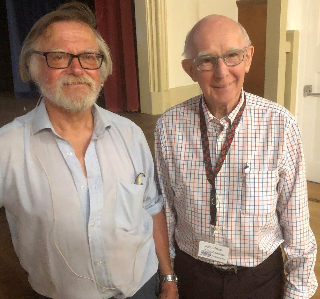 Club Lectures | Grayshott Gardeners