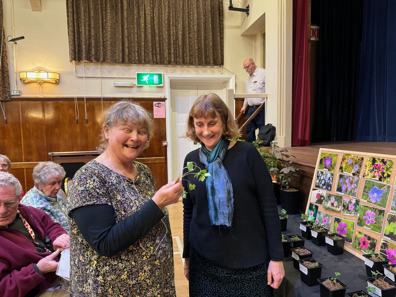 Club Lectures | Grayshott Gardeners